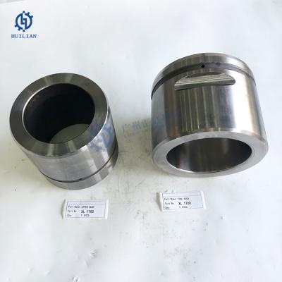 China XL1700 Spare Parts Hydraulic Hammer Rock Breaker Bushes Ring Inner Outer Bush for sale