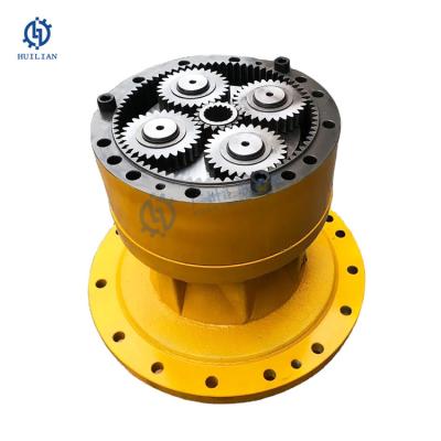 China Hyundai R170-5 R130 R150 31N9-10152 Swing Reducer Slewing Motor Gearbox Assy for sale