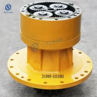 China Hyundai R170-5 R130 R150 31N9-10152 Swing Reducer Slewing Motor Gearbox Assy for sale