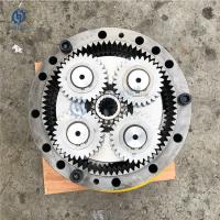 China Hyundai R170-5 R130 R150 31N9-10152 Swing Reducer Slewing Motor Gearbox Assy for sale
