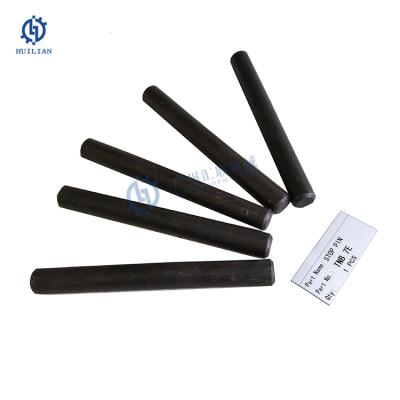 China TNB 7E Stop Pin Rod Pin Tool Pin of Breakers for Excavator Hydraulic Hammer Spare Part for sale