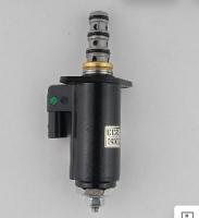 China hydraulic solenoid valves Solenoid Valve for SK170 SK260-9 SK295-9 SK350-9 for sale