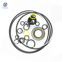 China SDLG E660FL Travel Motor Hydraulic Center Joint control valve swing boom arm bucket adj main pump seal kit for sale