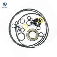 China SDLG E660FL Travel Motor Hydraulic Center Joint control valve swing boom arm bucket adj main pump seal kit for sale