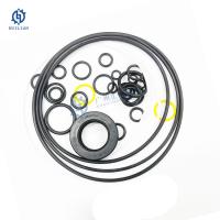 China SDLG E660FL Travel Motor Hydraulic Center Joint control valve swing boom arm bucket adj main pump seal kit for sale
