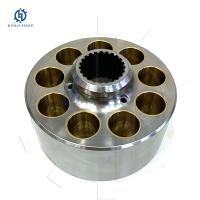 China Komatsu series hydraulic main pump parts swing motor parts PC210-7K Hydraulic Parts for Komatsu Excavator Spare Parts for sale