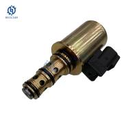 China 12V JCB Excavator Electric Parts Hydraulic Vave With Filter JCB/769 JCB769 Solenoid SV98-T39 for sale