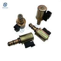 China 12V JCB Excavator Electric Parts Hydraulic Vave With Filter JCB/769 JCB769 Solenoid SV98-T39 for sale