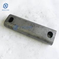 China Hydraulic Hammer Parts Chisel Lock HM380T Rock Breaker Parts Rod Pin Chisel Pin For JCB for sale