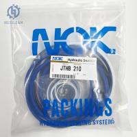 China Hydraulic Seal Kit JTHB210 JTHB310 JTHB350 JTHB450 Hammer Parts Rubber Ring Kit For Komatsu Breaker Seal for sale