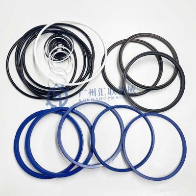 China Hydraulic Seal Kit JTHB210 JTHB310 JTHB350 JTHB450 Hammer Parts Rubber Ring Kit For Komatsu Breaker Seal for sale