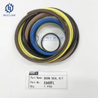 China Excavator Parts Cylinder Seal Kit SDLG E660FL Arm Boom Bucket Cylinder Seal Kit Repair Kit for sale