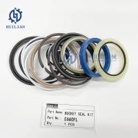 China Excavator Parts Cylinder Seal Kit SDLG E660FL Arm Boom Bucket Cylinder Seal Kit Repair Kit for sale