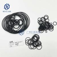 China Excavator Parts Main Control Valve Seal Kit SDLG E660FL Repair Kit Oil Seal Control Valve Seals for sale