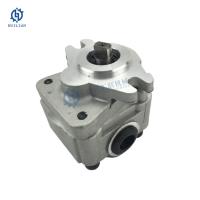 China 173-1203 1731203 Excavator Spare Parts Regulator Gear Pump For SBS80 Pilot Pump CATEEEEEE 312C for sale