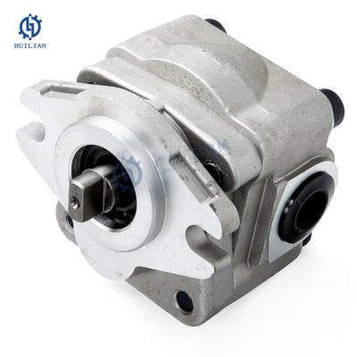 China 173-1203 1731203 Excavator Spare Parts Regulator Gear Pump For SBS80 Pilot Pump CATEEEEEE 312C for sale