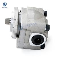 China 173-1203 1731203 Excavator Spare Parts Regulator Gear Pump For SBS80 Pilot Pump CATEEEEEE 312C for sale