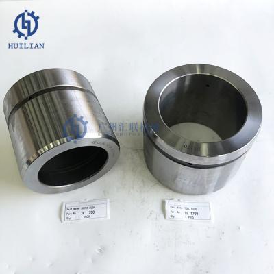 China Montabert Hydraulic Breaker Parts Lower Bush Upper Bush XL1600 XL1700 XL1900 Front Cover Inner Bush for sale
