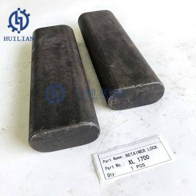 China Hydraulic Breaker Parts Stop Pin Chisel Pin XL1600 XL1700 XL1900 Rod Pin For Montabert Hammer for sale