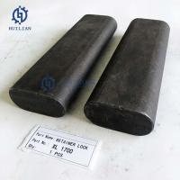 China Hydraulic Breaker Parts Stop Pin Chisel Pin XL1600 XL1700 XL1900 Rod Pin For Montabert Hammer for sale