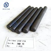 China Rock Breaker Parts Rod Pin Stop Pin TNB 7E TNB-10E TNB-13E TNB-14E TNB-15E TNB-16E For Toku for sale