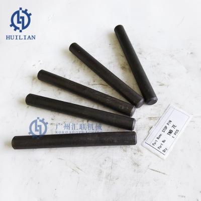 China Rock Breaker Parts Rod Pin Stop Pin TNB 7E TNB-10E TNB-13E TNB-14E TNB-15E TNB-16E For Toku for sale