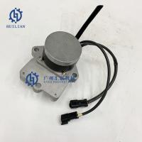 China Excavator Spare Parts Accelerator Motor PC200-7 PC220-7 6D102 Engine Accelerator Motor for sale