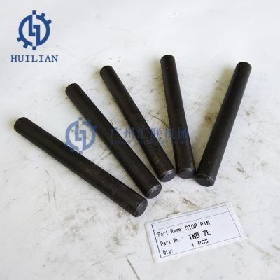 China TNB 7E TNB-7B TNB-7M Hydraulic Rock Breaker Toku Hammer Stop Pin For Construction Machinery Excavator Spare Part for sale