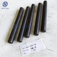China TNB 7E TNB-7B TNB-7M Hydraulic Rock Breaker Toku Hammer Stop Pin For Construction Machinery Excavator Spare Part for sale