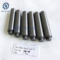China TOKU TNB-4M TNB-3MB Hydraulic Breaker CHISEL LOCK PIN RETAINER PIN STOPPER PIN for sale