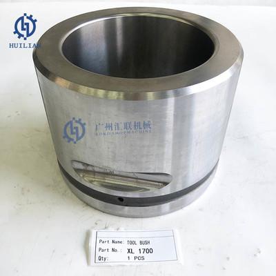 China BRH Hydraulic Breaker XL1600 XL1700 XL1900 Hammer repair Parts Tool Bush Upper Bushing for sale