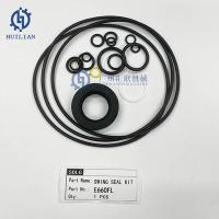 China SDLG E660FL Crawler Excavator Parts for Hydraulic  Travel Motor Swing Motor Seal Kit for sale