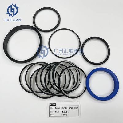China Sdlg E660FL 6tons Excavator Spare Parts for Center Joint Seal Kit for sale
