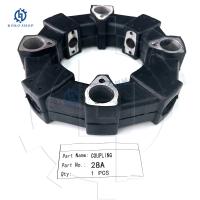 China 28A 28B 30AS 35H Rubber Coupling Assy Replacement 28A Shaft Mounting Coupling  For Atlas for sale