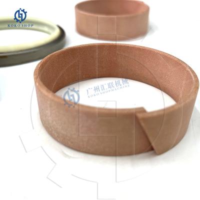 China PC200-5 PC200-6 Track Adjuster Seal kit Repair Kit for Komatsu Excavator Spare Parts for sale