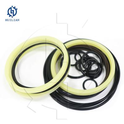 China Excellent Resilience Hammer Spare Parts Seal Kit FINE6 FINE10 Rock Breaker Oil Seal for sale