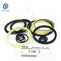 China Excellent Resilience Hammer Spare Parts Seal Kit FINE6 FINE10 Rock Breaker Oil Seal for sale