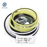 China High Temperature Hydraulic Breaker Hammer Oil Seal Fine12 Fine15 Seal Kit For FINE Hammer for sale