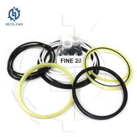 China Hydraulic Breaker Hammer Seal Kit Mechanical Oil Seal for FINE20 FINE21 FINE22 Repair Kit for sale
