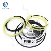 China Hydraulic Breaker Hammer Seal Kit Mechanical Oil Seal for FINE20 FINE21 FINE22 Repair Kit for sale