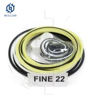 China Hydraulic Breaker Hammer Seal Kit Mechanical Oil Seal for FINE20 FINE21 FINE22 Repair Kit for sale