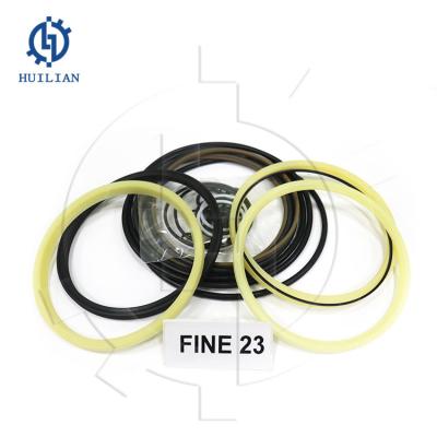 China Hydraulic Breaker Parts Seal Kit FINE23 FINE25 FINE30 For FINE Rock Hammer Oil Seal for sale