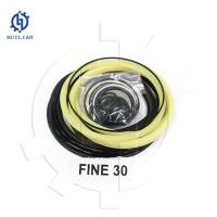 China Hydraulic Breaker Parts Seal Kit FINE23 FINE25 FINE30 For FINE Rock Hammer Oil Seal for sale