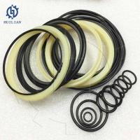 China SB40 SB43 SB45 Repair Kit Rock Hydraulic Breaker Hammer Parts Oil Seal For SOOSAN for sale