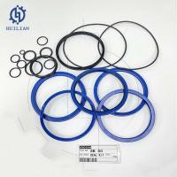 China SOOSAN Hydraulic Breaker Parts Seal Kit SB50 SB60 SB70 Rock Hammer Oil Seal Repair Kit for sale