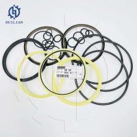 China SOOSAN Hydraulic Breaker Parts Seal Kit SB50 SB60 SB70 Rock Hammer Oil Seal Repair Kit for sale