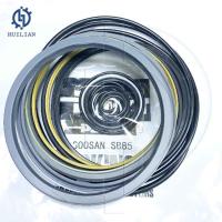 China SB81 SB85 Hydraulic Hammer Repair Parts SB81 SB85 Breaker Seal Kit For SOOSAN for sale