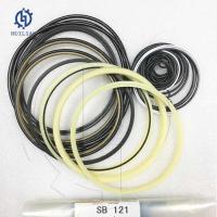 China SB100 SB121 SB131 SB151 SOOSAN Hammer Parts Seal Kit Hydraulic Breaker Repair Kit for sale