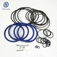 China Seal Kits For Soosan SU+85 Hydraulic Breaker Cylinder Oil Sealing Excavator Hammer Repair Parts for sale