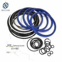 China Seal Kits For Soosan SU+85 Hydraulic Breaker Cylinder Oil Sealing Excavator Hammer Repair Parts for sale